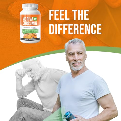 natural nerve support with curcumin