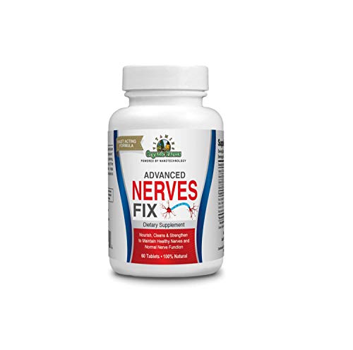 natural nervous system support tablets