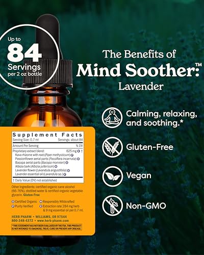 natural nervous system support