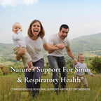 natural nettle capsules for allergies