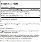 natural nettle capsules for men