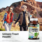 natural nettle capsules for wellness