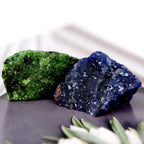 natural nettle chakra stones collection