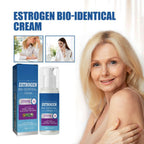 Natural nettle cream for hormonal balance