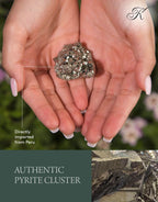 natural nettle crystal for energy