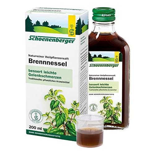 Natural nettle extract benefits