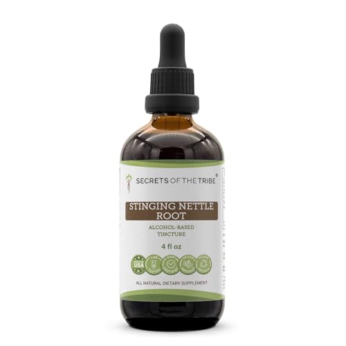 natural nettle extract for health