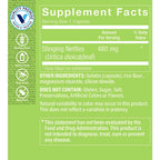 natural nettle extract for wellness