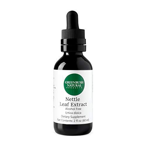 natural nettle extract for wellness
