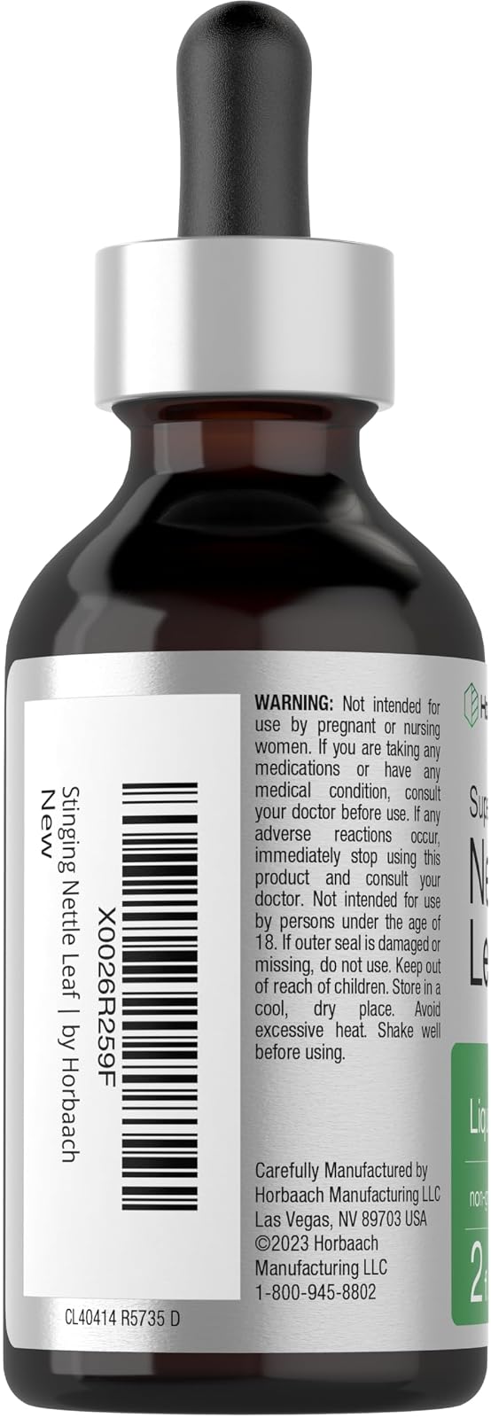 natural nettle extract for wellness