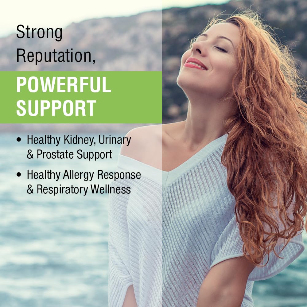 natural nettle leaf for allergies