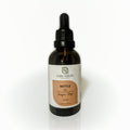 natural nettle leaf infused oil
