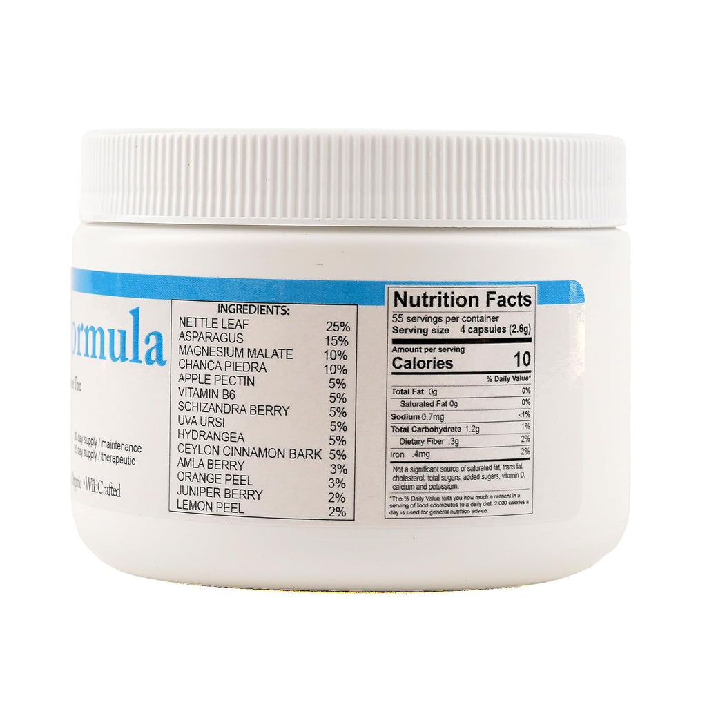 natural nettle leaf supplement
