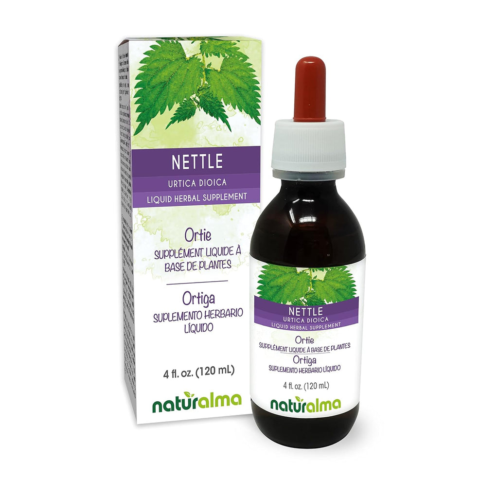 natural nettle leaf tincture benefits