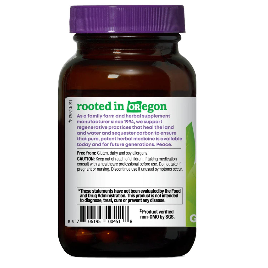 natural nettle quercetin capsules