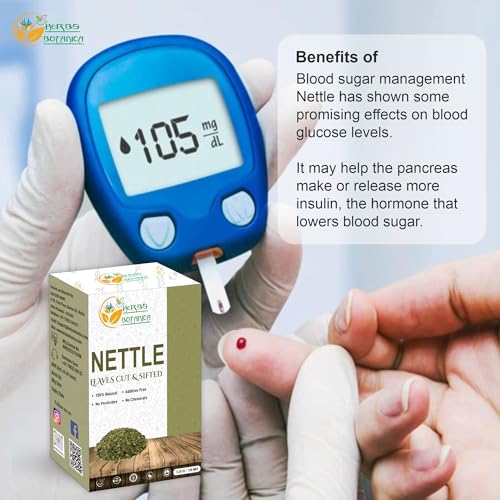 natural nettle remedy for hormones