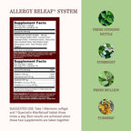 Natural nettle remedy for seasonal allergies