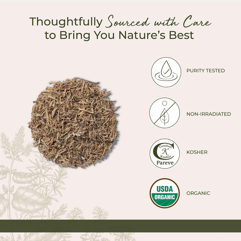 natural nettle root for wellness