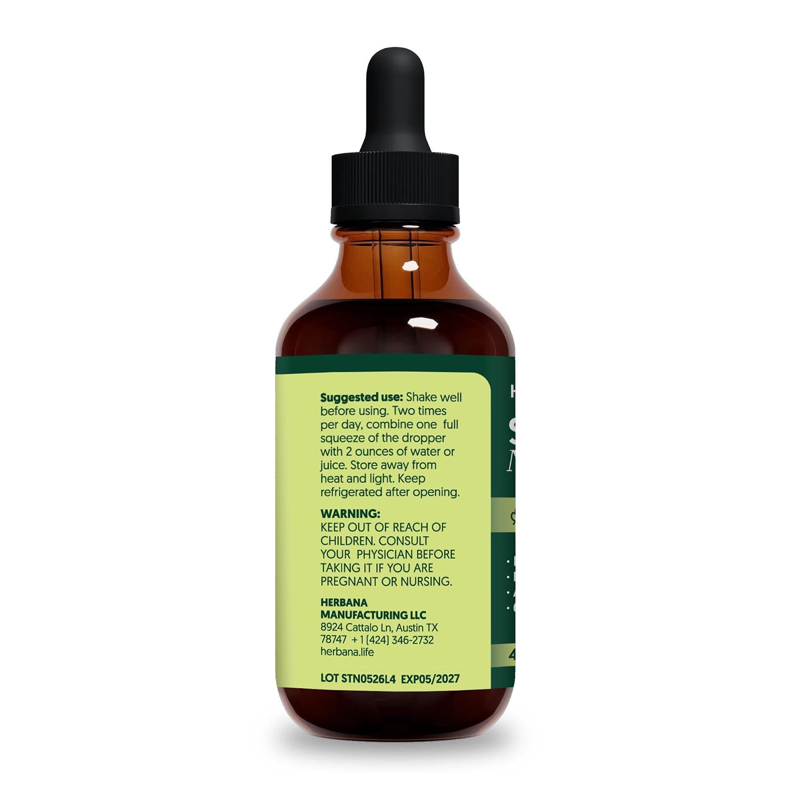natural nettle root supplement