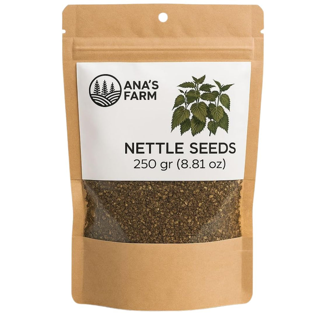 natural nettle seed benefits