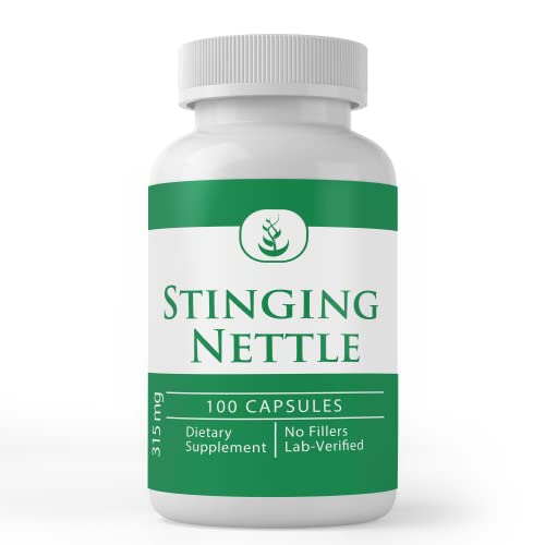 natural nettle supplement for hormone balance