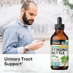 natural nettle supplement for wellness