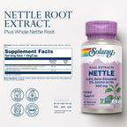 natural nettle supplement for wellness