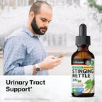 natural nettle supplement for wellness