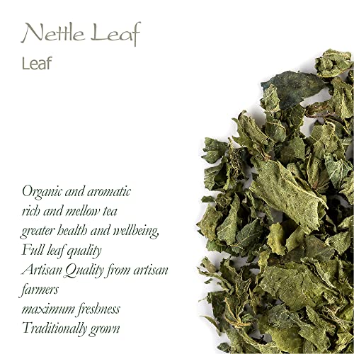 natural nettle tea for detoxification