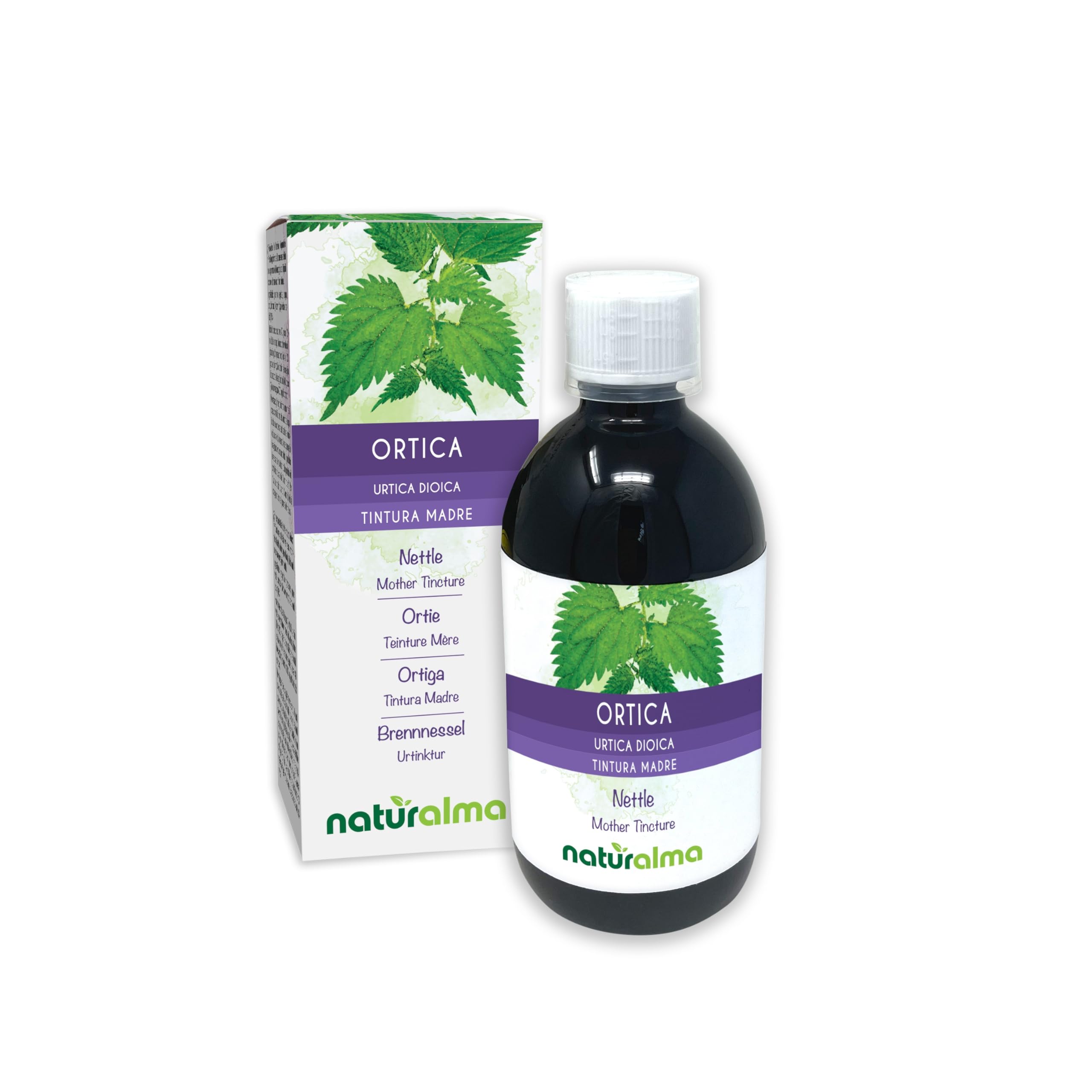 natural nettle tincture for wellness