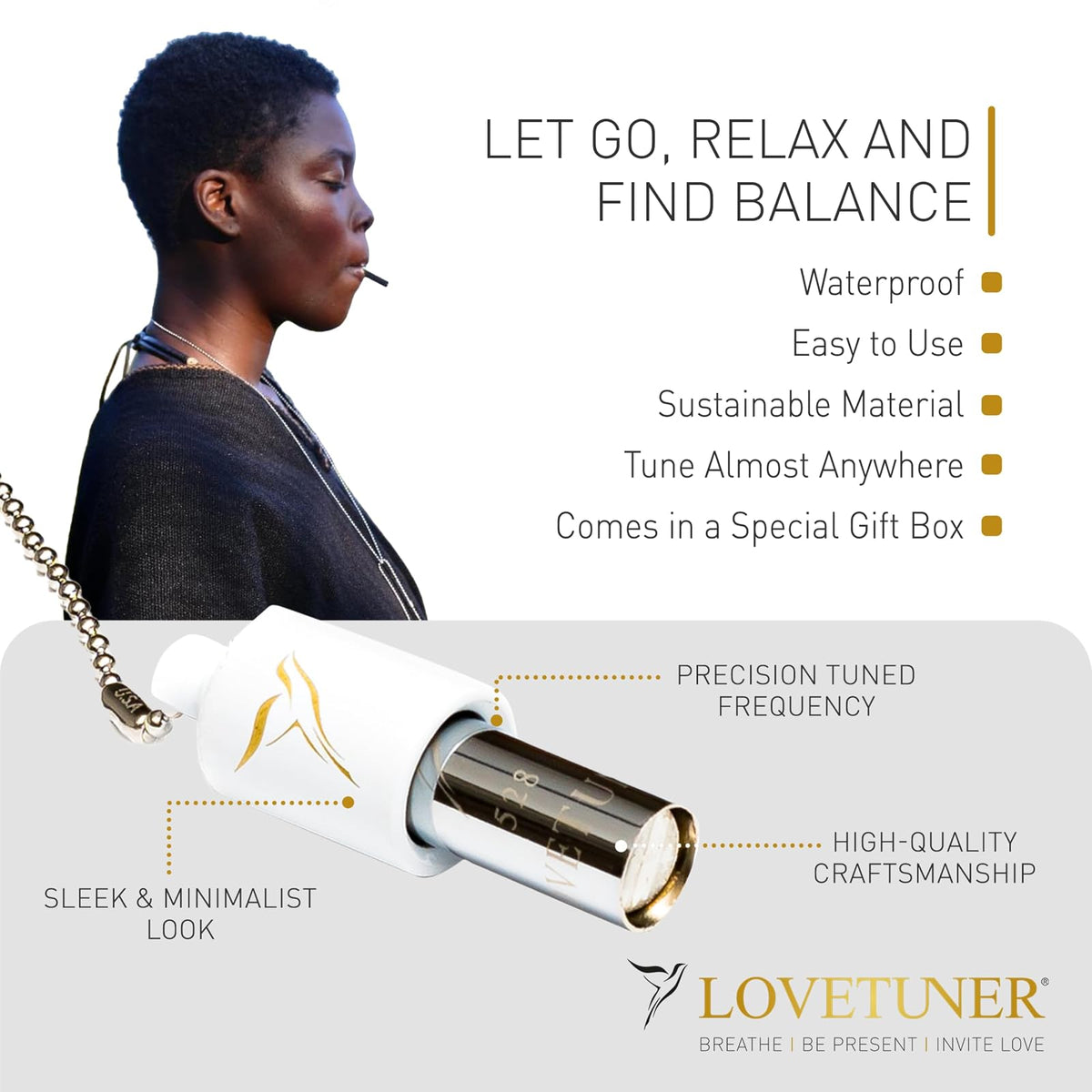 natural nettle wellness accessory