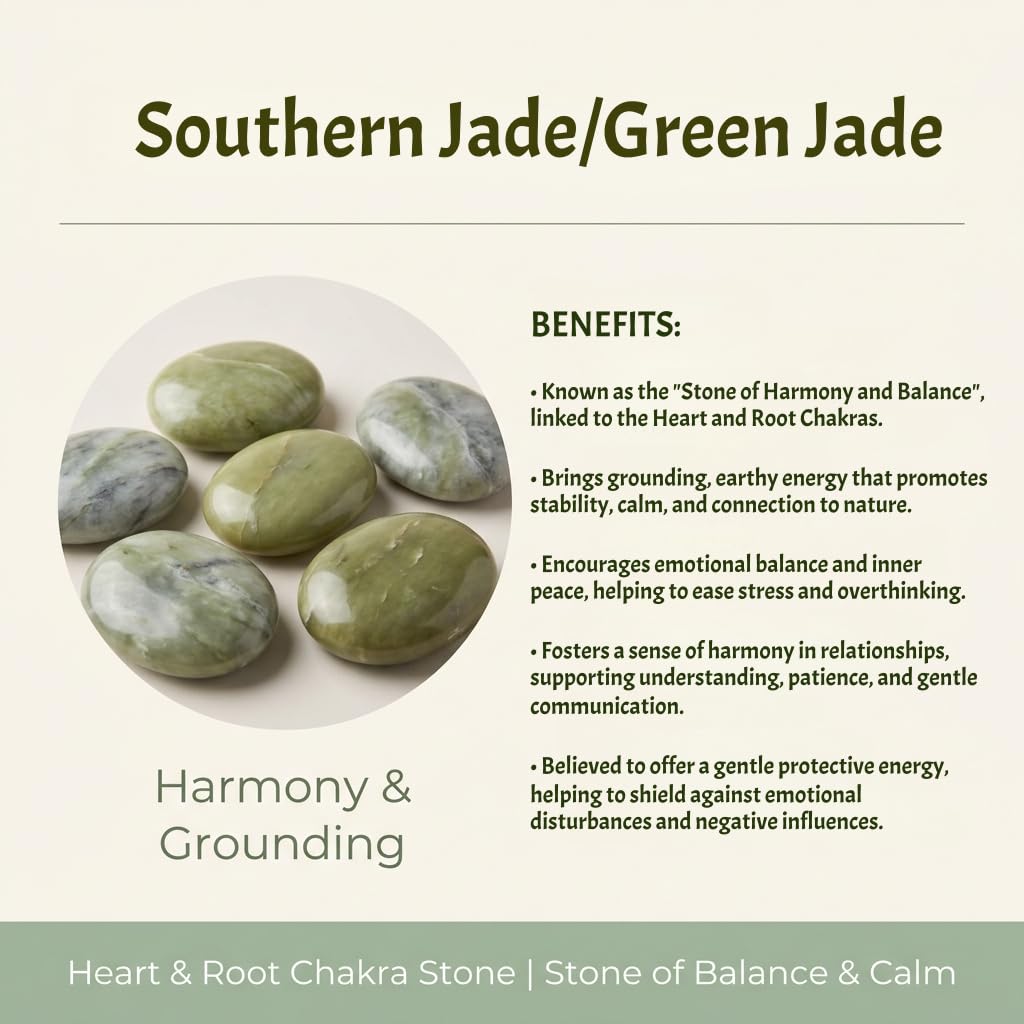 natural nettle worry stone benefits