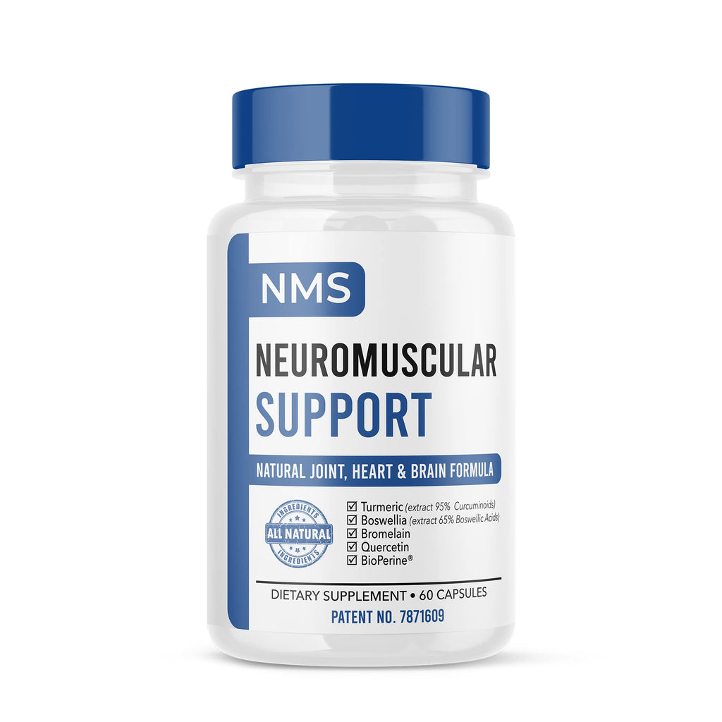 natural neuromuscular support supplement