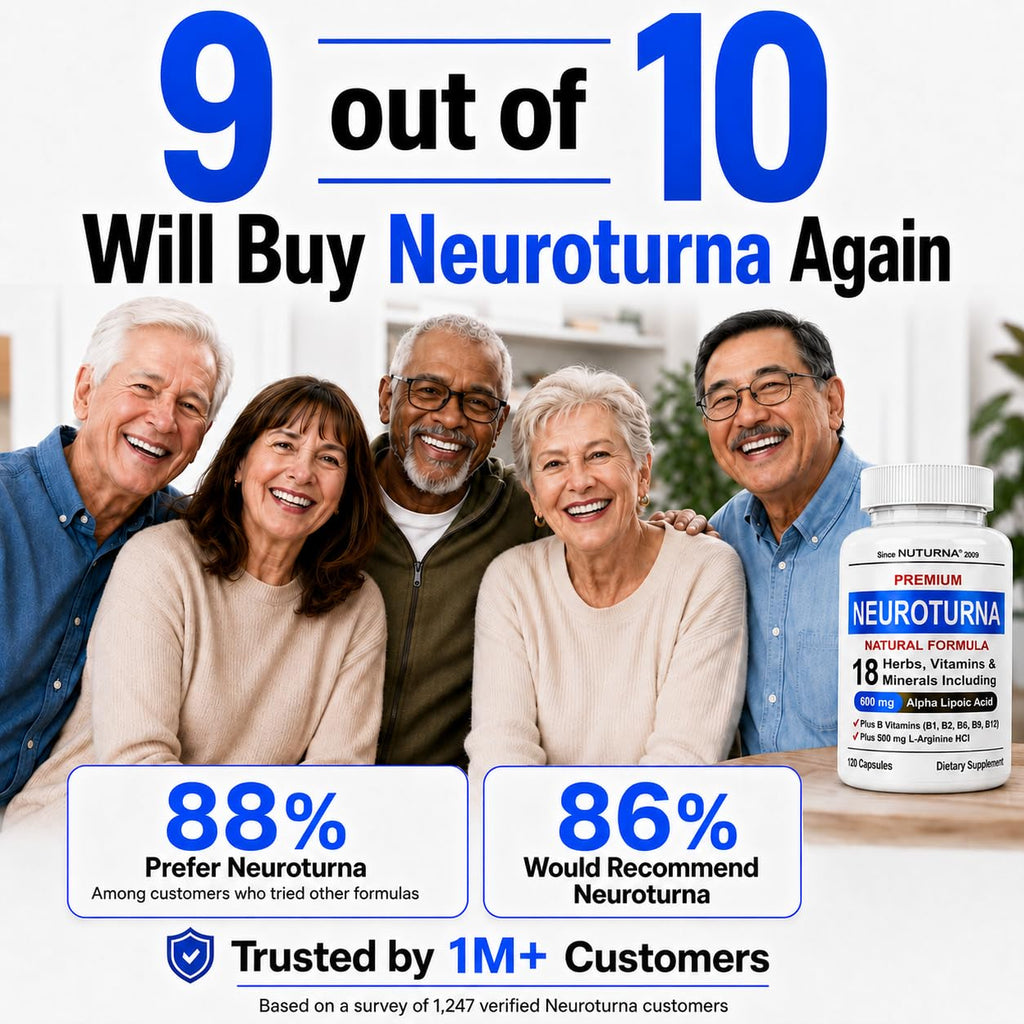 natural neuropathy relief supplement