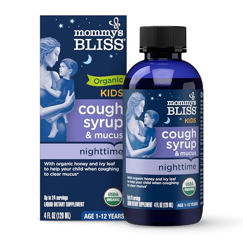 natural nighttime cough relief