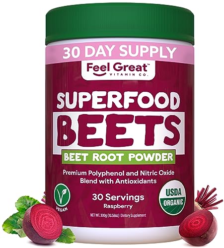 natural nitrates for energy boost