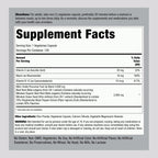 natural nitrates in beet root