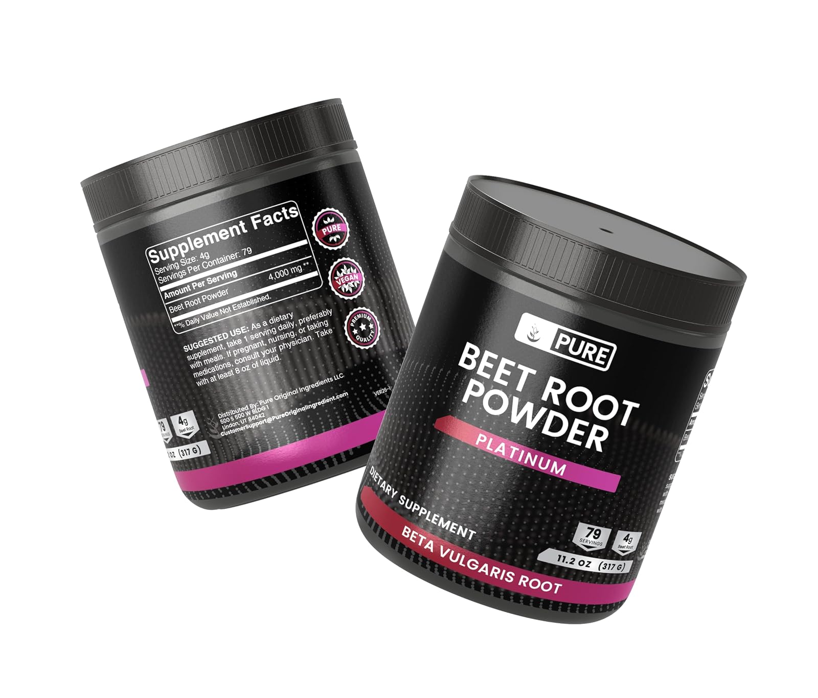 natural nitric oxide beet root supplement