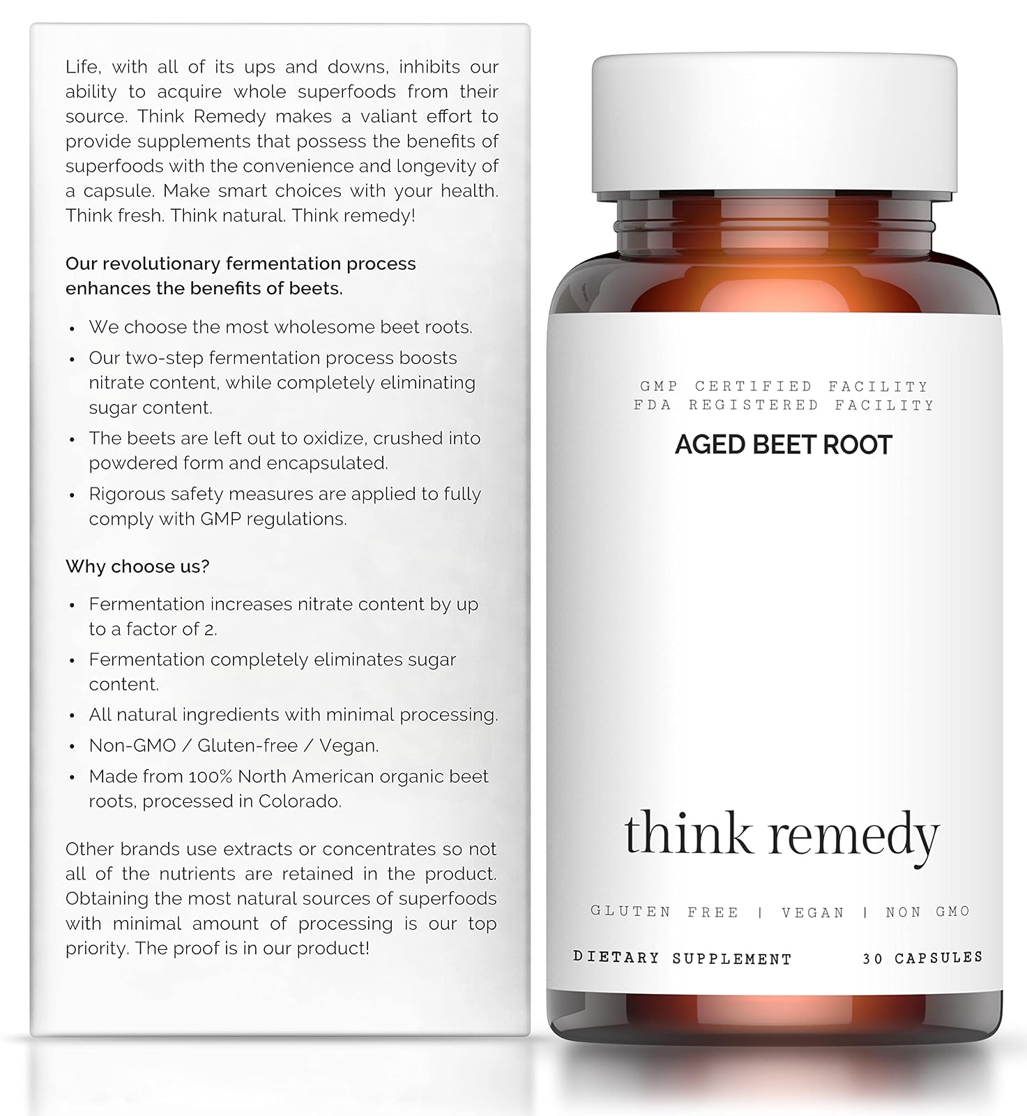 natural nitric oxide booster beet root