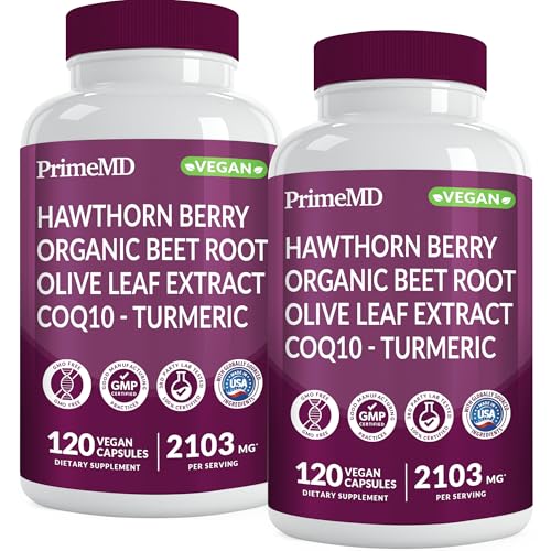 Natural nitric oxide booster capsules