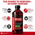natural nitric oxide booster for workouts