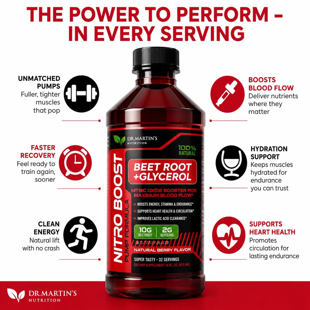 natural nitric oxide booster for workouts