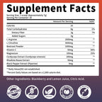 natural nitric oxide booster powder