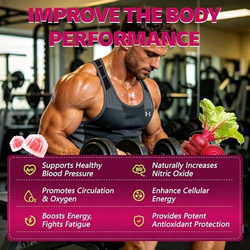 natural nitric oxide boosters for circulation