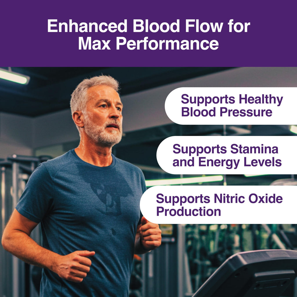 natural nitric oxide boosters gummies