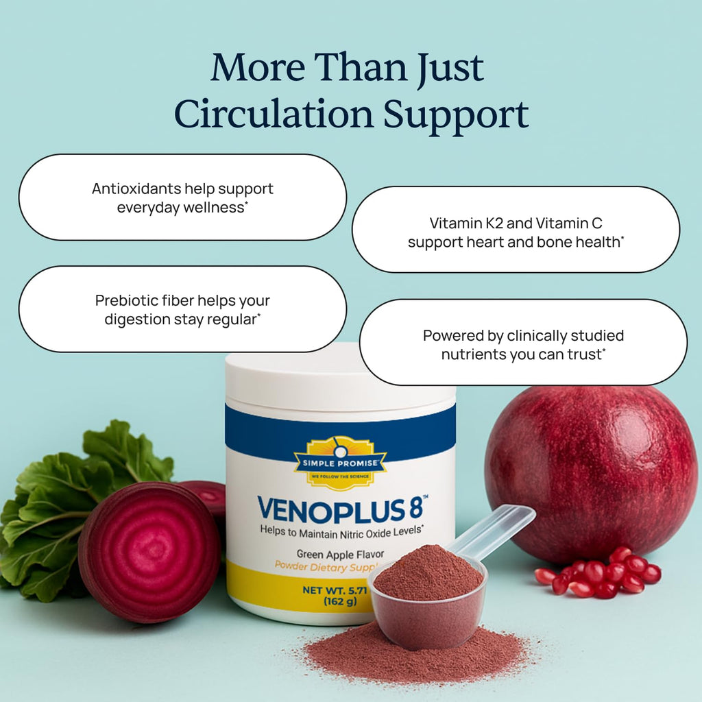 natural nitric oxide for better performance