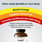 Natural Nitric Oxide for fitness