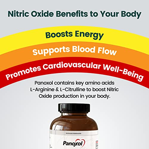 Natural Nitric Oxide for fitness