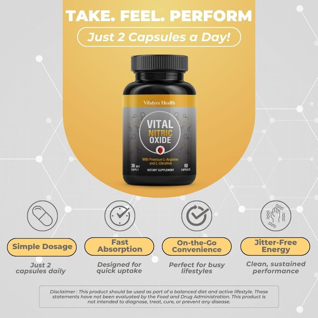 natural nitric oxide for muscle growth