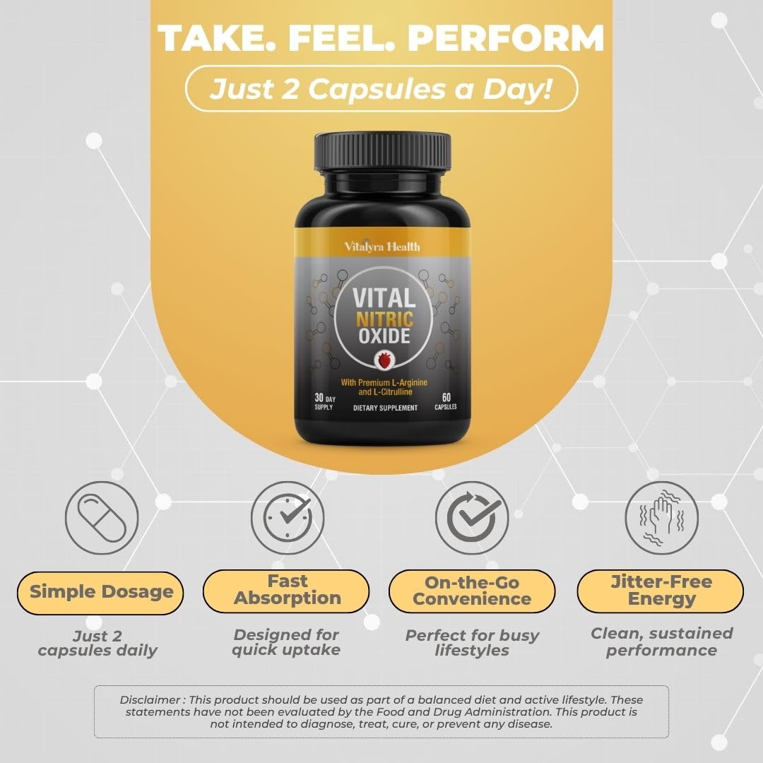 natural nitric oxide for muscle growth